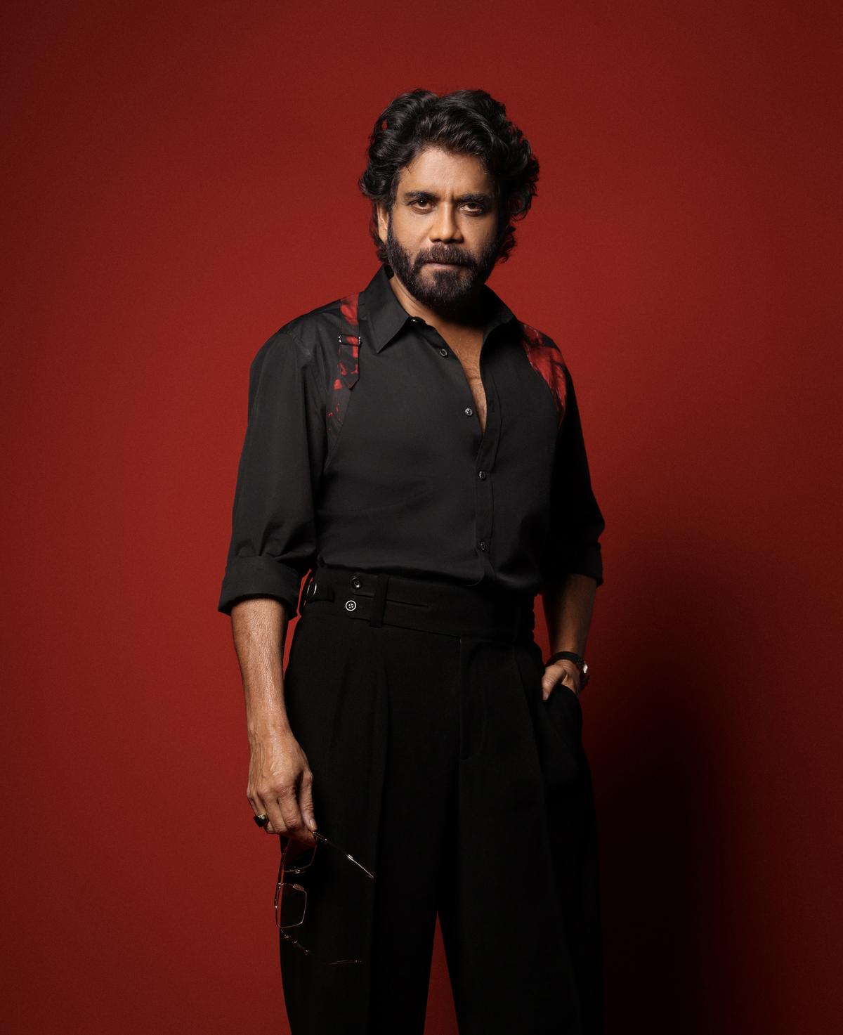 Nagarjuna Akkineni interview: On playing a middle-class man in ‘Kuberaa’ and a suave antagonist ...